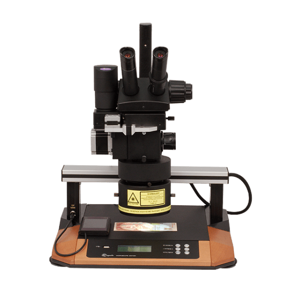Advanced Document Verification - Scientific Analytical Tools
