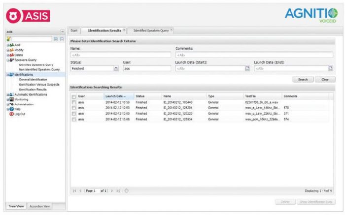 ASIS - Scientific Analytical Tools