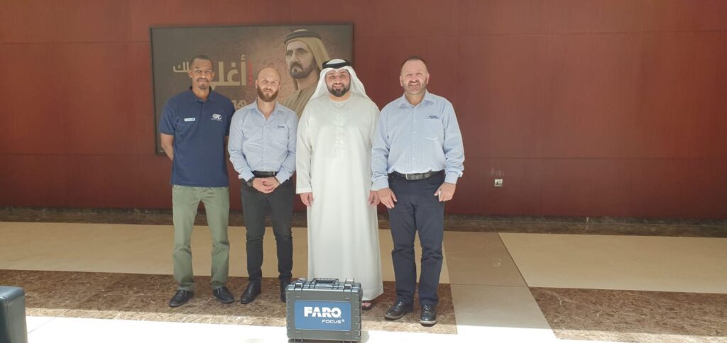 FARO Virtual Crime Scene Reconstruction Workshop - Scientific ...